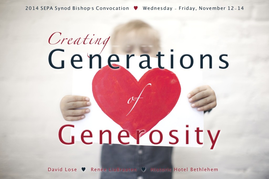 MinistryLink | Generations of Generosity Resources MinistryLink | Generations of Generosity Resources