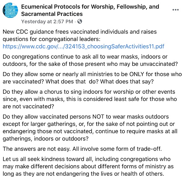 CDC Issues New Guidance for Safe Indoor and Outdoor Gatherings ...