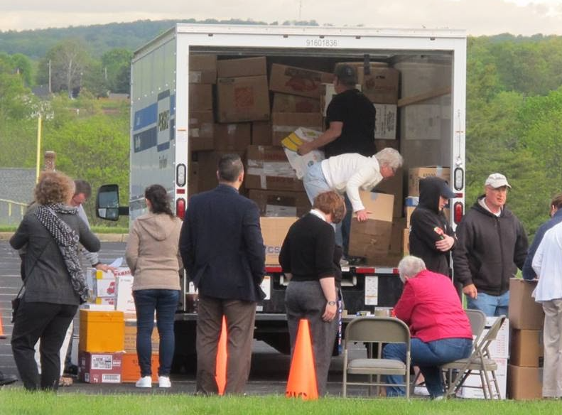 MinistryLink | Ingathering